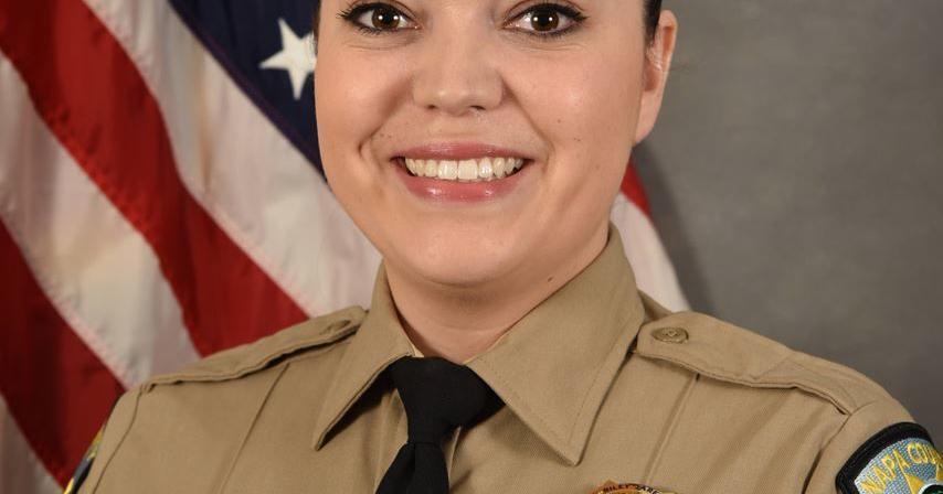 Napa sheriff's deputy wins international bravery award | News ...
