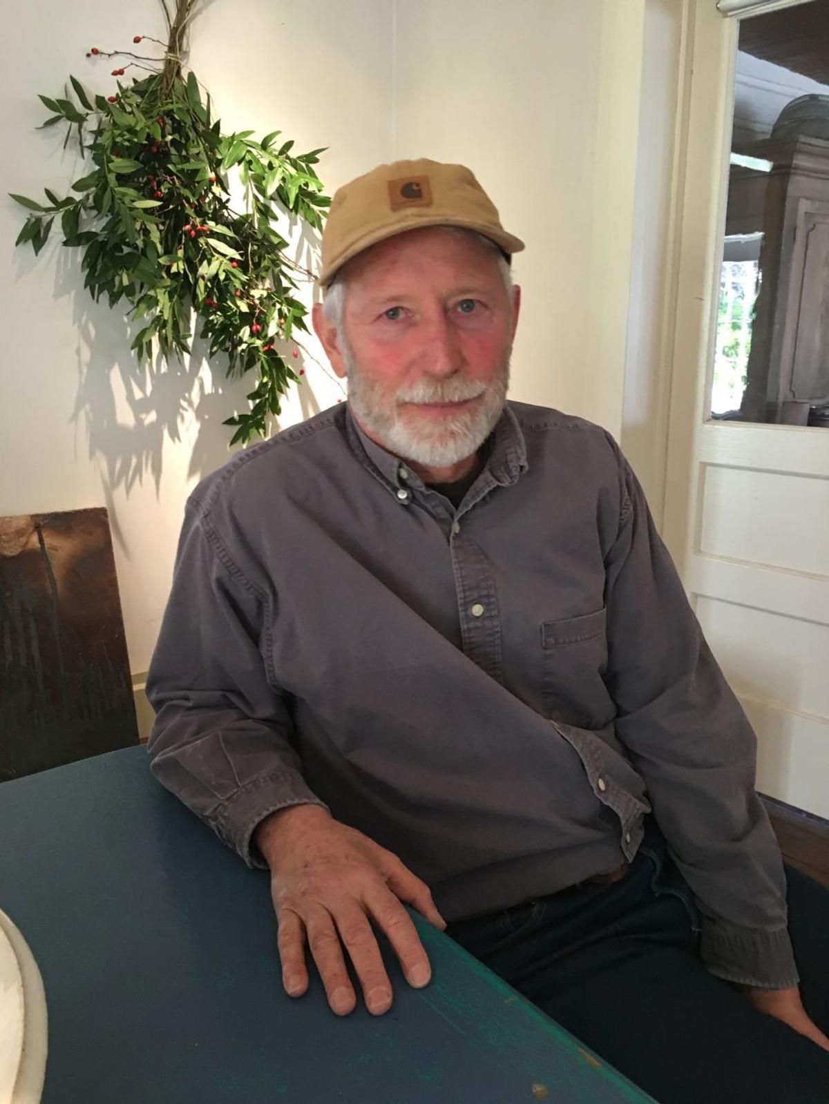 Pope Valley artist Richard Carter creates sculpture, dinnerware and ...