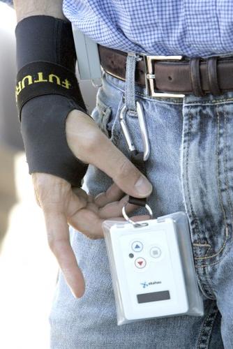 Napa State employees may now wear alarms on belts