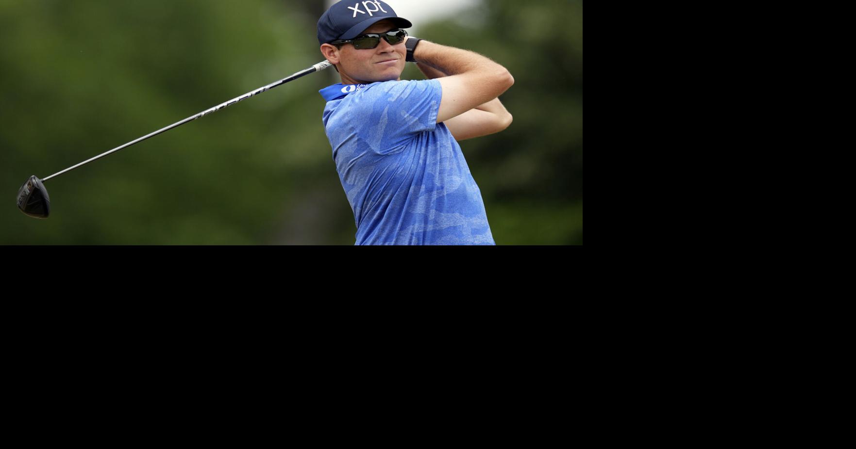 Schnek, Hall tied for Colonial lead after three rounds