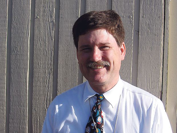 Meet your neighbor: Craig Cavin | Lifestyles | napavalleyregister.com