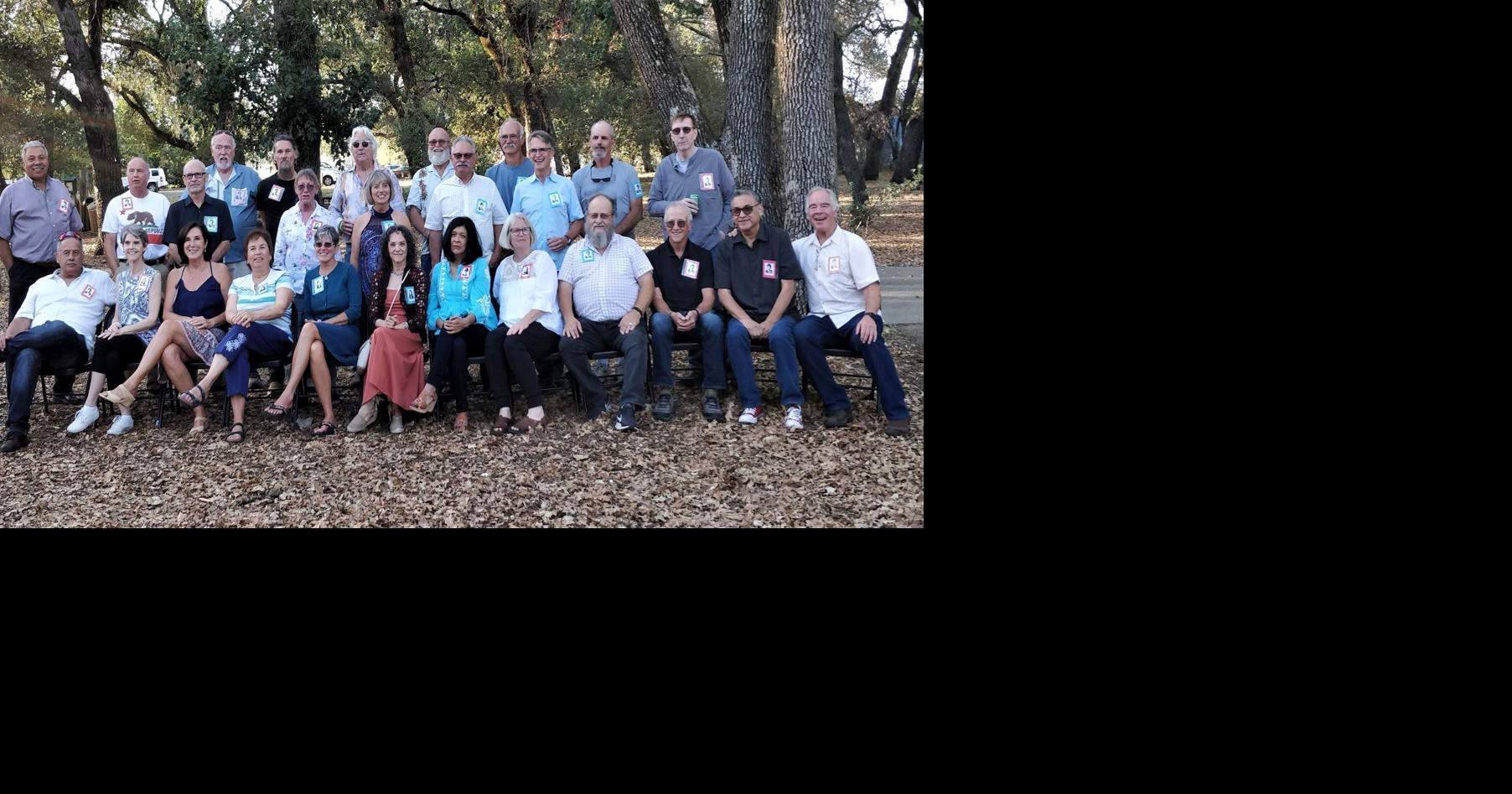 St. Helena High School Class of 1972 holds 50-year reunion | Lifestyles ...