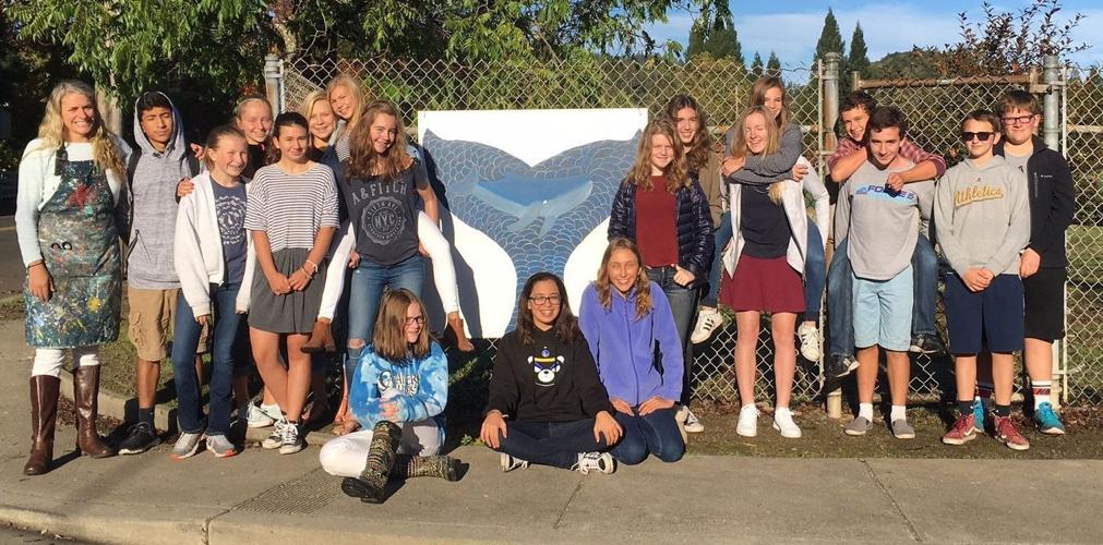 RLS Middle School multimedia project promotes awareness of endangered ...