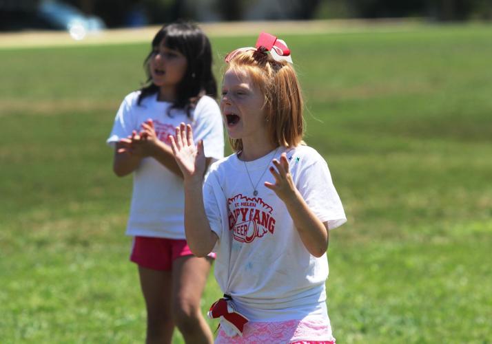 Cheer program officially reintroduced to Carpy Gang