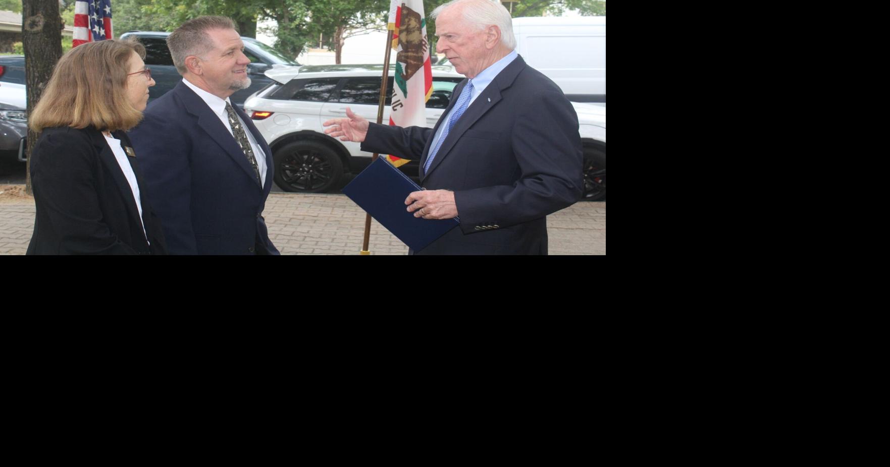 St. Helena native Kevin Gambill becomes city's postmaster | News ...