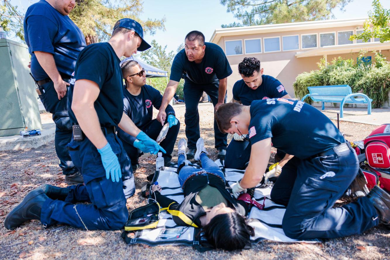St. Helena Police begins transition to electric vehicles | News ...
