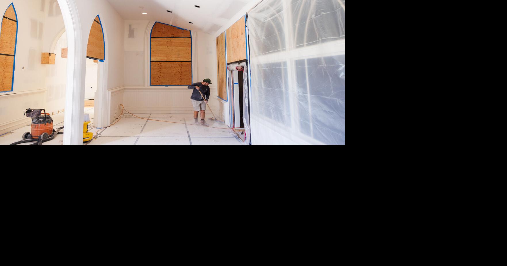 Repairs on historic Napa church set for August completion | News ...