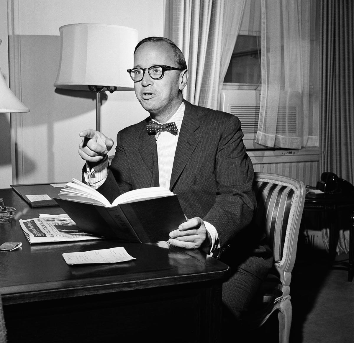 Commentary: Our civilization is crumbling, 70 years after author ...