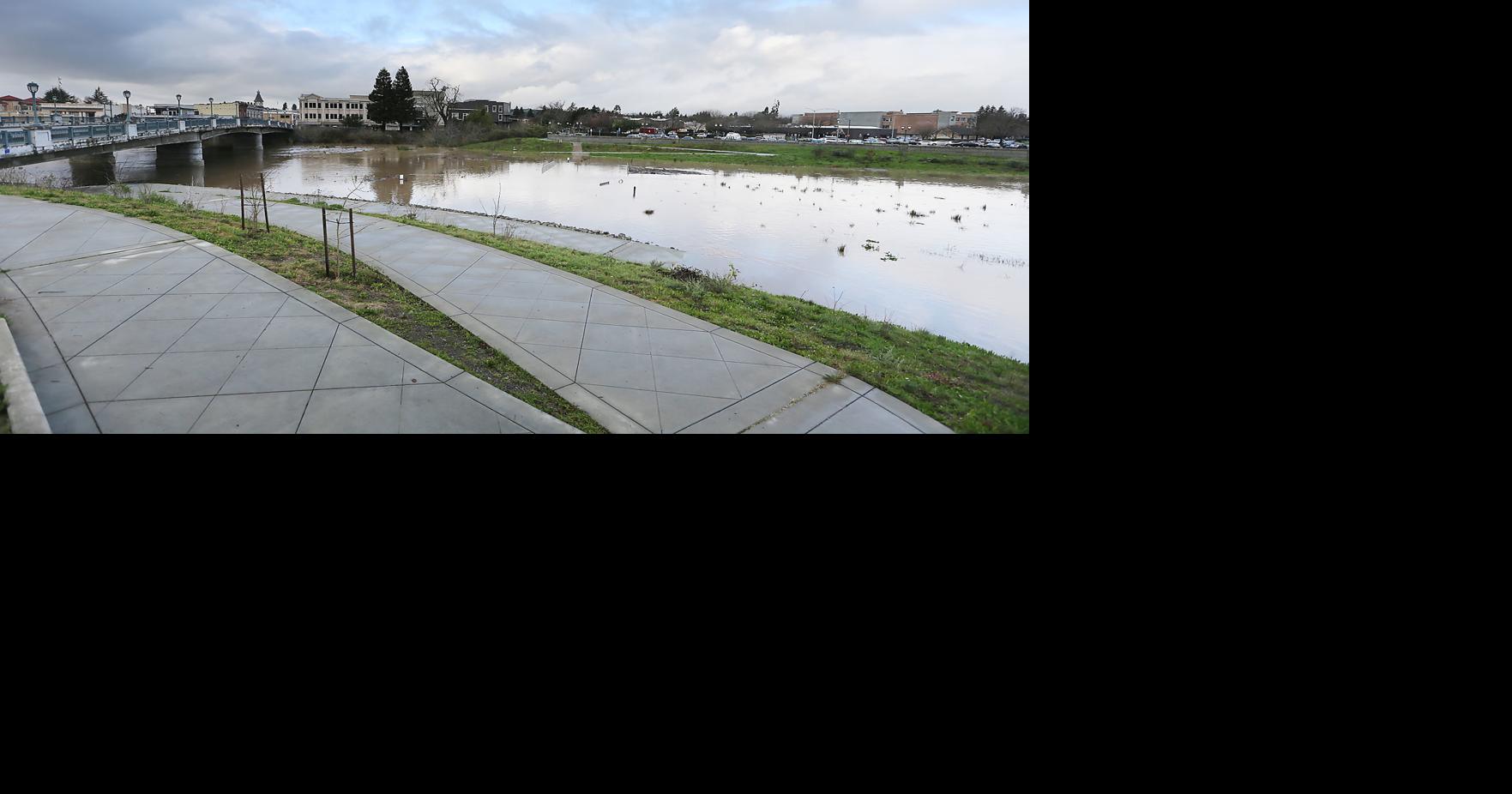 Flood watch issued for Napa, North Bay counties; over 5 inches of rain ...