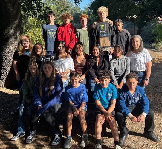 St. Helena’s RLS Middle School AVID program becomes a model | News ...