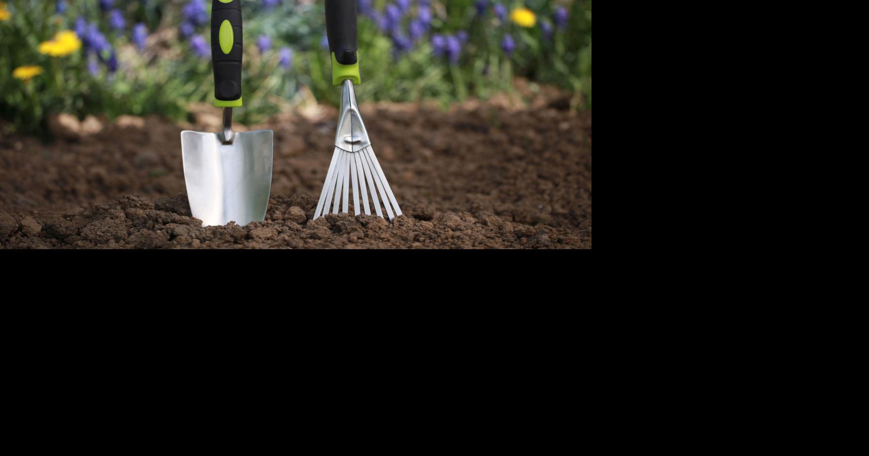 Napa County Master Gardeners: The basics of sheet composting