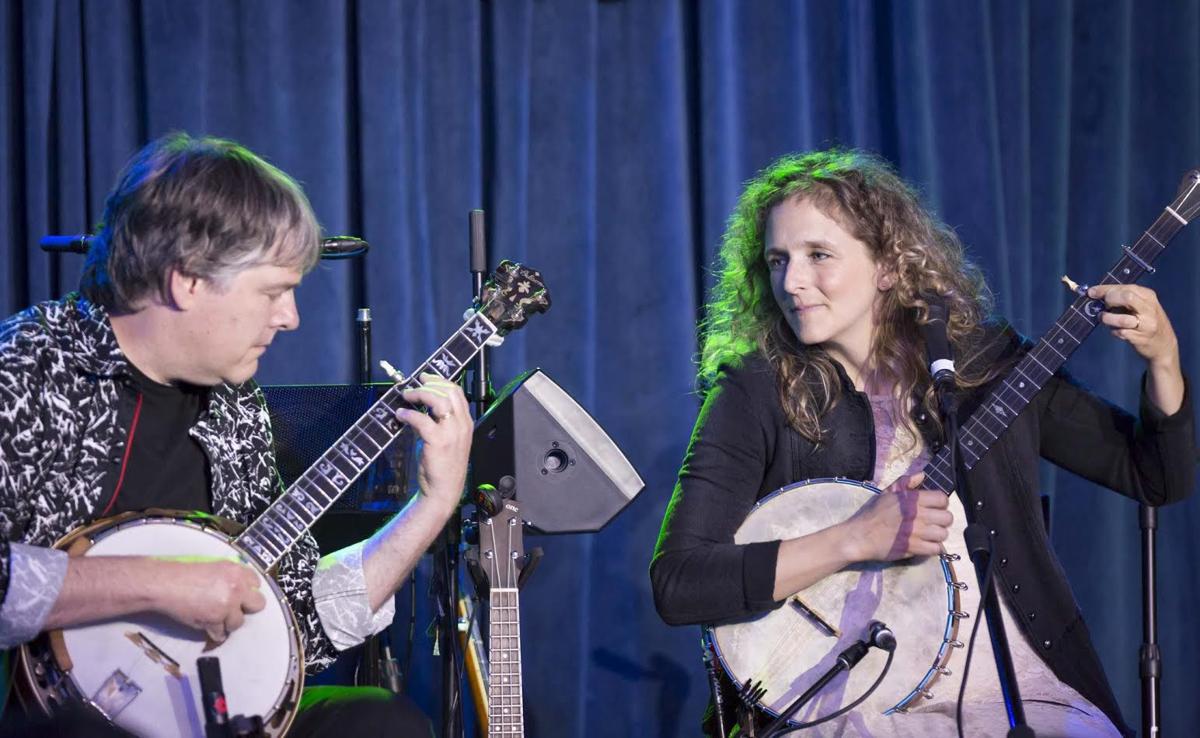 Bela Fleck and Abigail Washburn captivate Blue Note | Arts ...