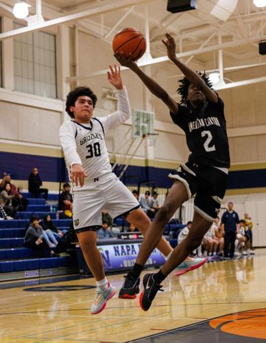 Napa Valley Prep Boys Basketball: Wolves leader Budu puts away improved ...