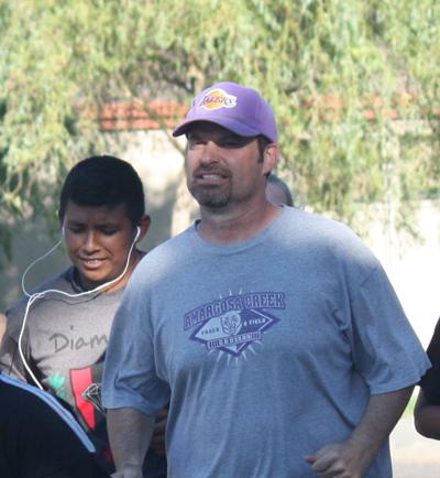 TIME OUT WITH ... D.J. Hein, Calistoga High athletic director