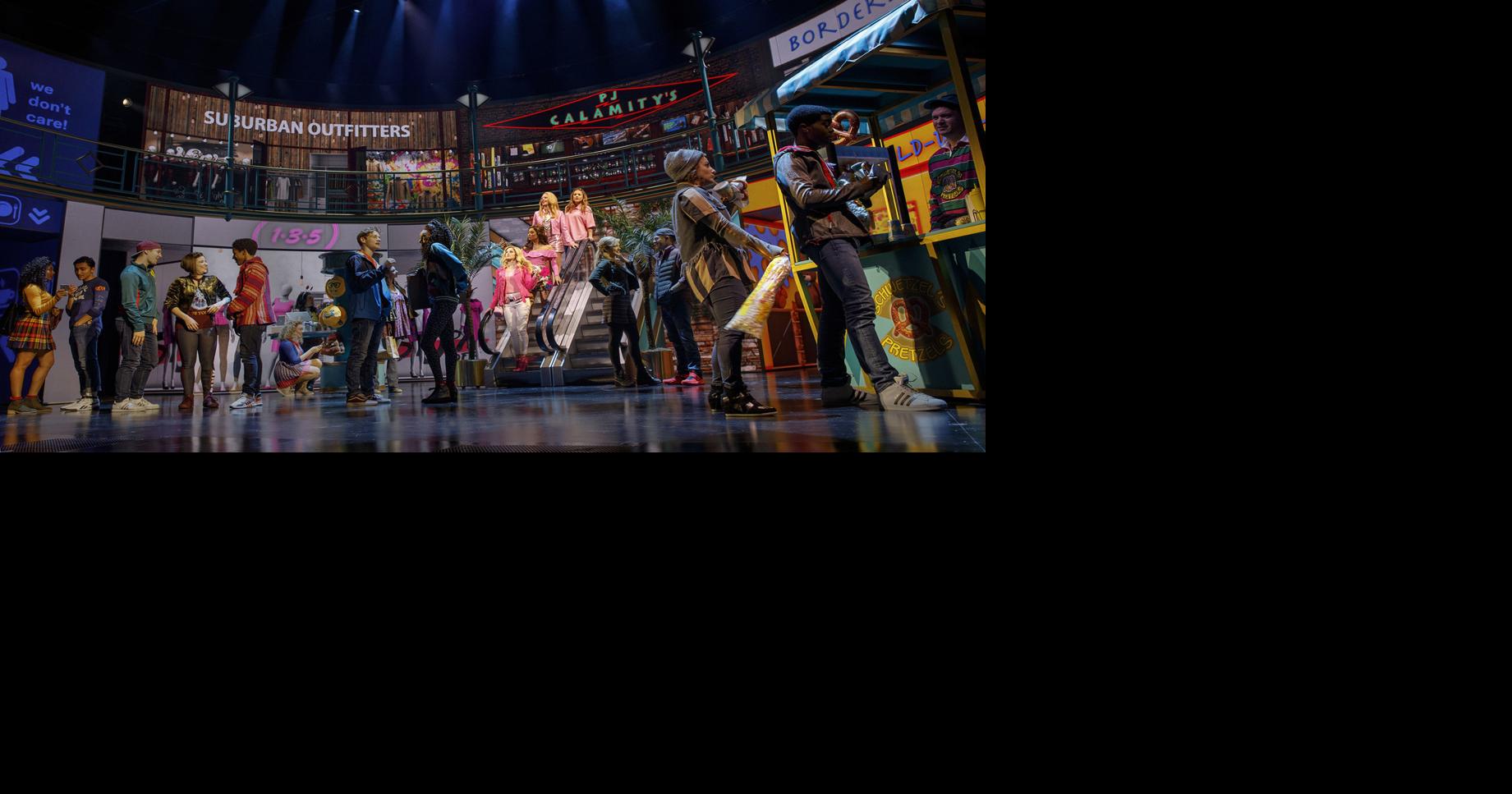 A dream comes true: Vintage High grad Devon Hadsell makes her Broadway ...