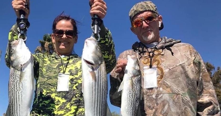 The Reel Life: Trolling the Napa yields 50 fish; gentle water and 16 ...