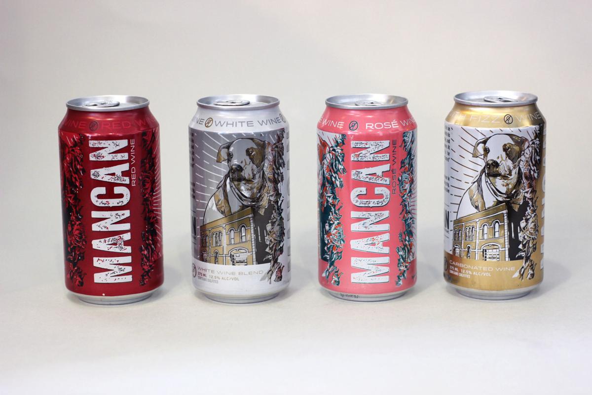 From a firehouse in Cleveland comes: 'Mancan' | Wine ...