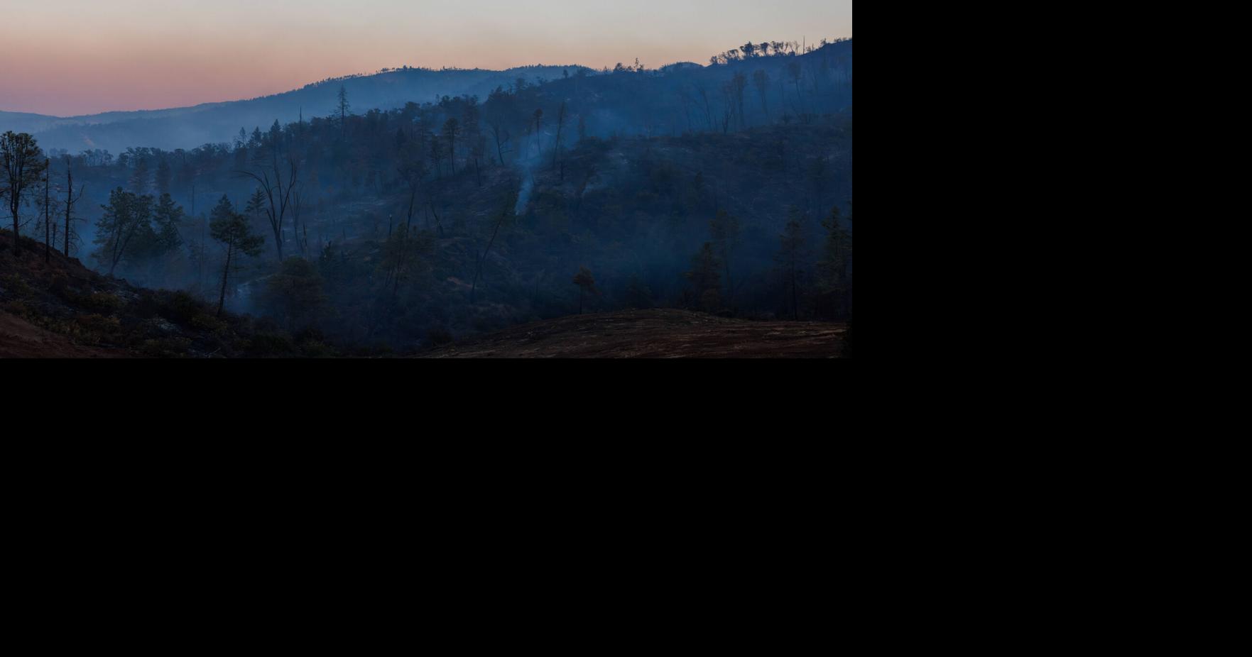 Cal Fire: Pickett Fire is now 37% contained | News | napavalleyregister.com