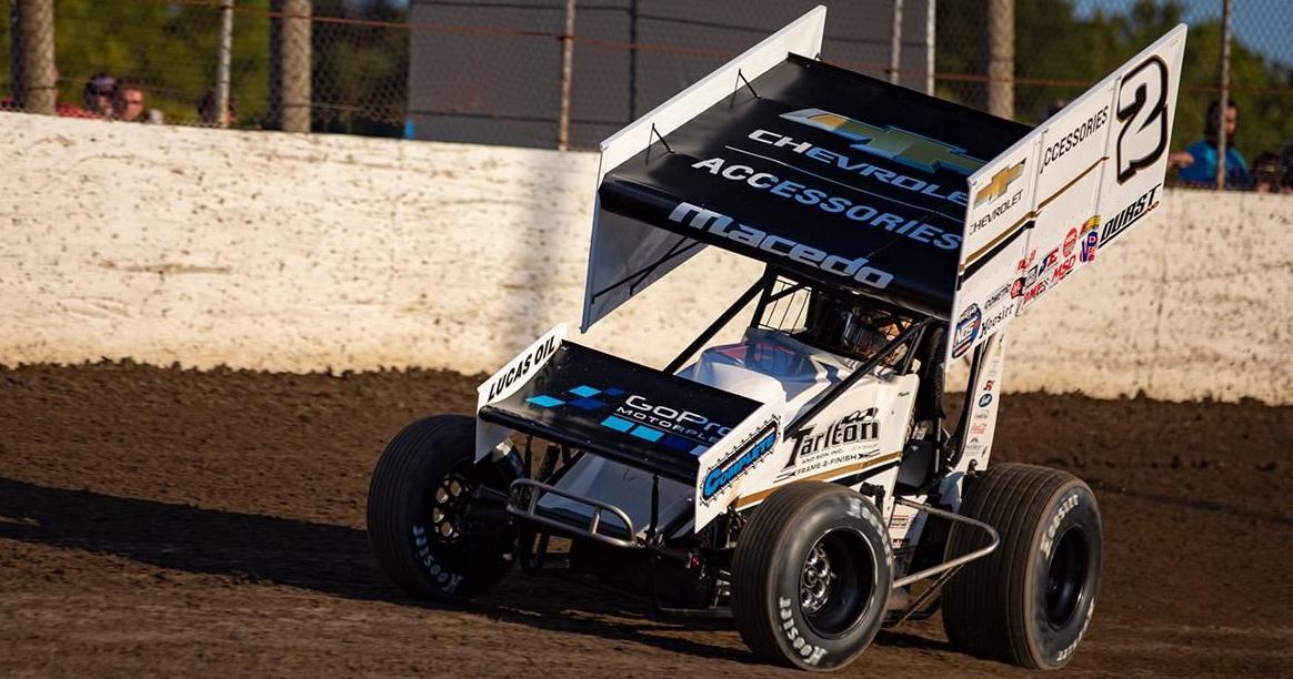 Sprint Car Racing: World of Outlaws sprint cars coming to Calistoga ...