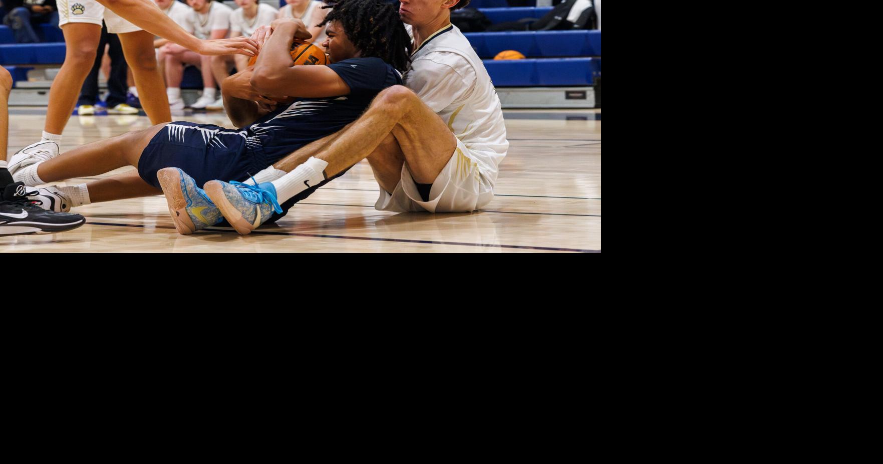 Napa vs. Justin-Siena boys basketball