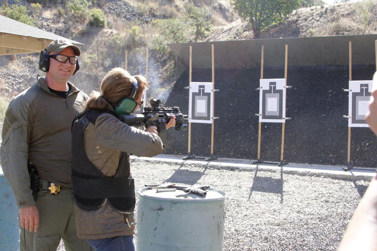 Photos: Shooting with the SWAT Team | | napavalleyregister.com