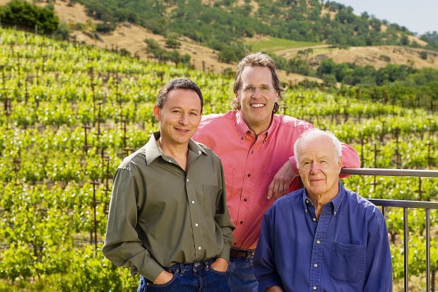 Friends, family and fans celebrate John Shafer's lifetime of giving