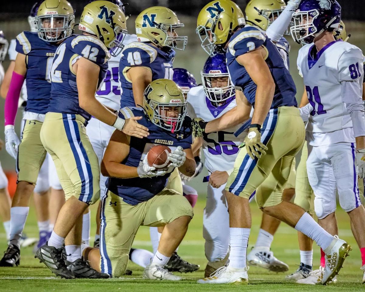 Napa Valley Prep Football: Napa High unstoppable in 49-7 rout of ...