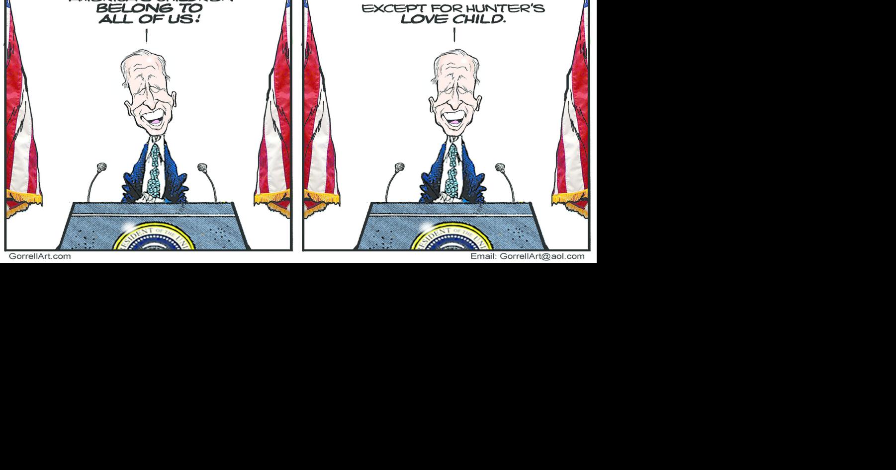 Cartoon of the day | Opinion | napavalleyregister.com