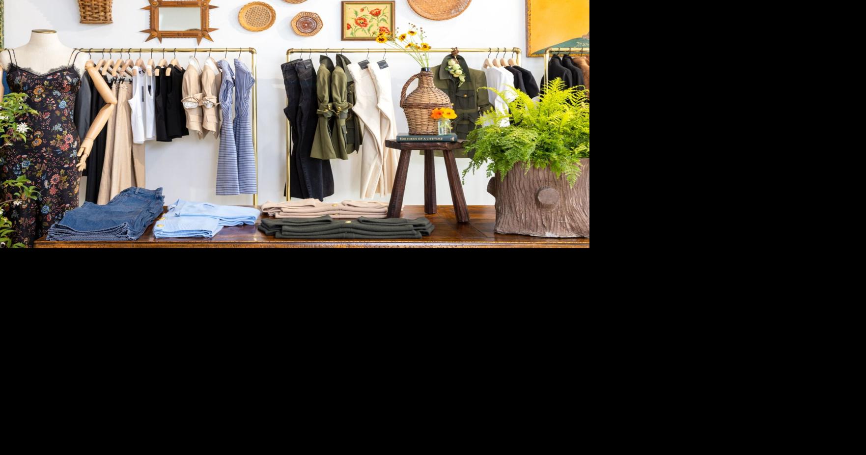 Veronica Beard store opens in downtown St. Helena | Business ...