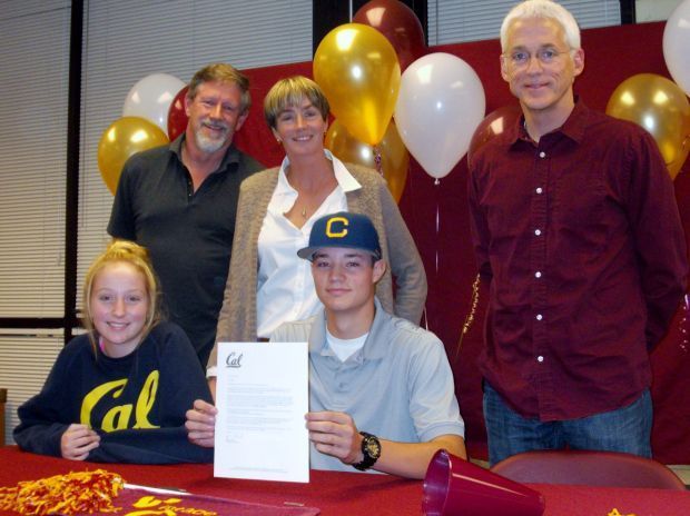Vintage star Shortridge signs with Cal