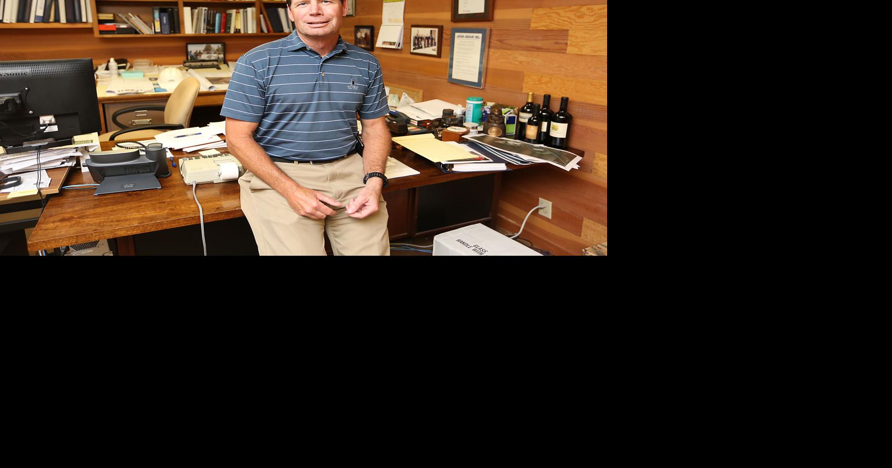 Fedrick builds global construction business out of government contract ...