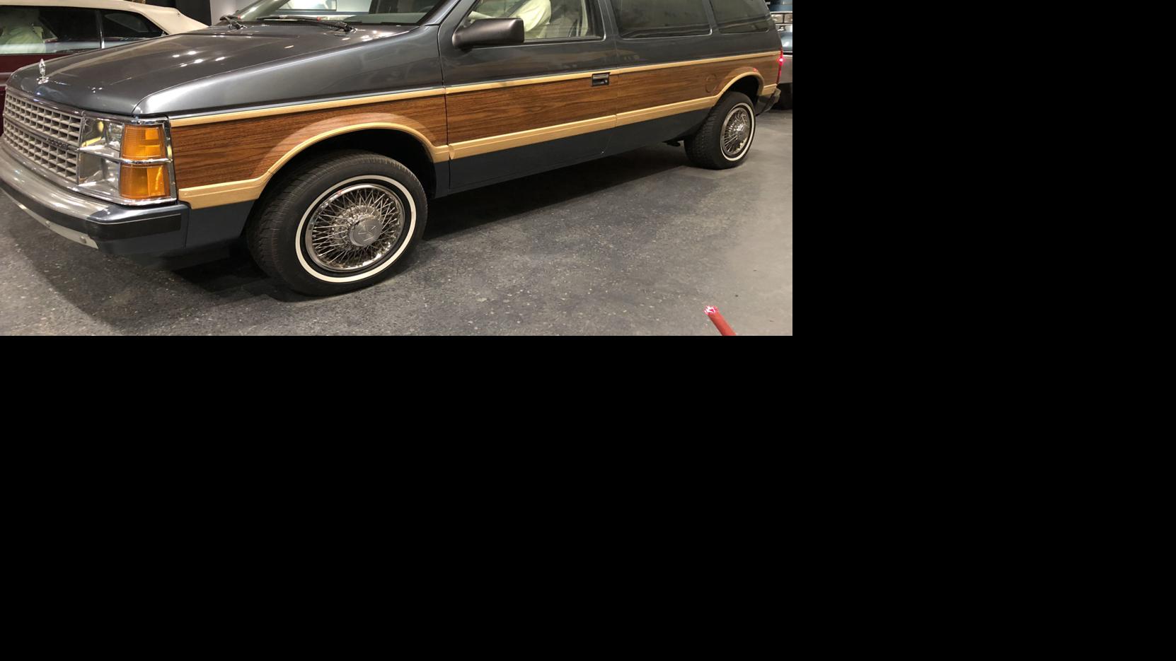 The much-mocked minivan: driverless car of the future? | Lifestyles ...