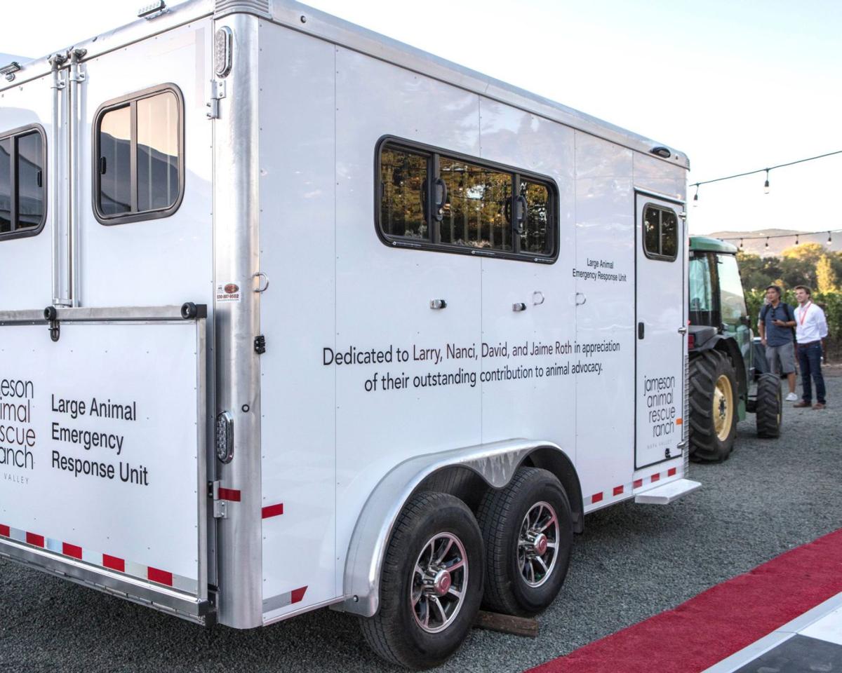 Jameson Animal Ranch ready to rescue horses, other big animals