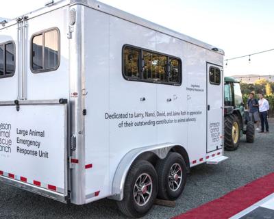 Jameson Animal Ranch ready to rescue horses, other big animals