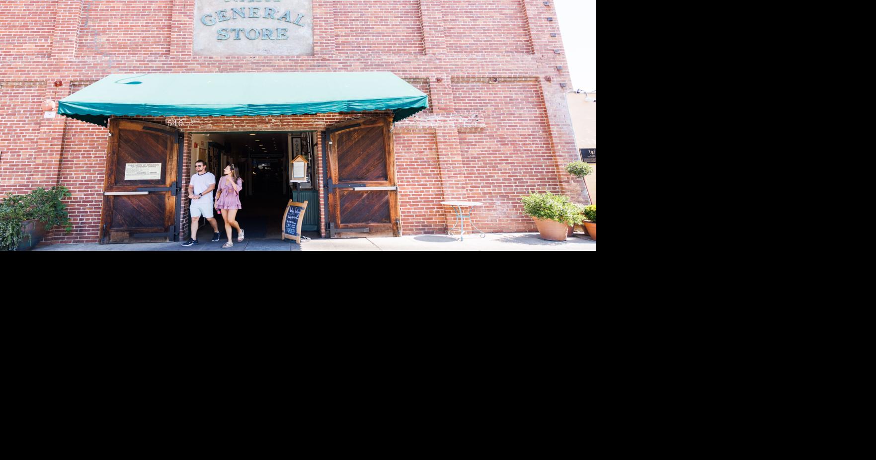 Photos: Napa's General Store draws a crowd of both visitors and locals ...
