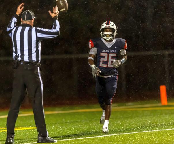 Justin-Siena football uses QB's experience to top Napa 26-21 | High ...