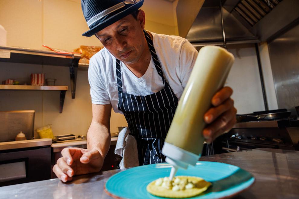 Alex Soto opens Lencho's in Napa; the Michelin-honored chef returns ...