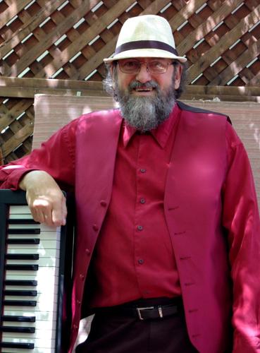 St. Helena's ‘Sunday Salon at 4’ features jazz pianist Mike Greensill ...