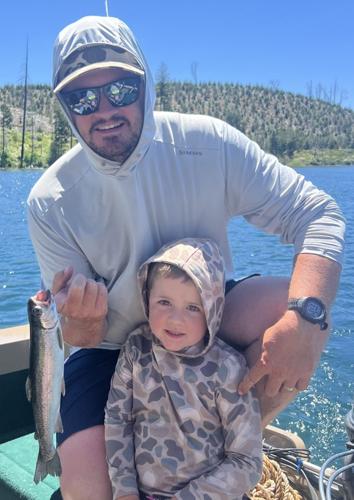Lake Berryessa hopping with Eagle strain trout, bass, salmon | Sports | napavalleyregister.com