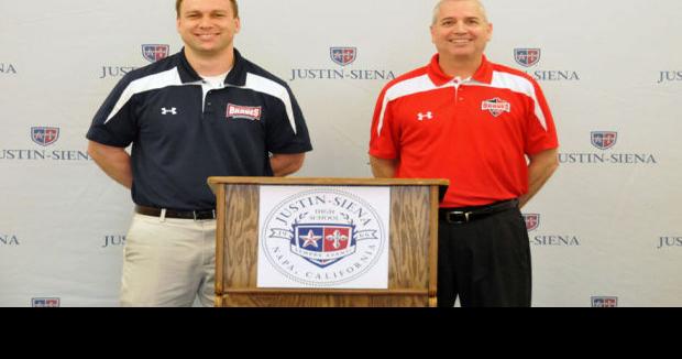 Justin-Siena names Mike Boles as new boys basketball coach