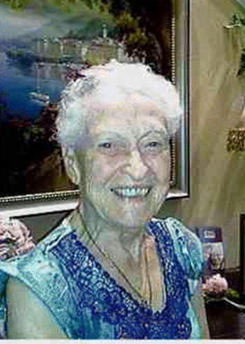 Mattie Lou Pittman Brown | Announcements | napavalleyregister.com