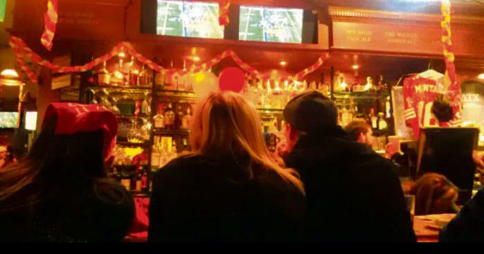 Niners fans breathe collective sigh of disappointment