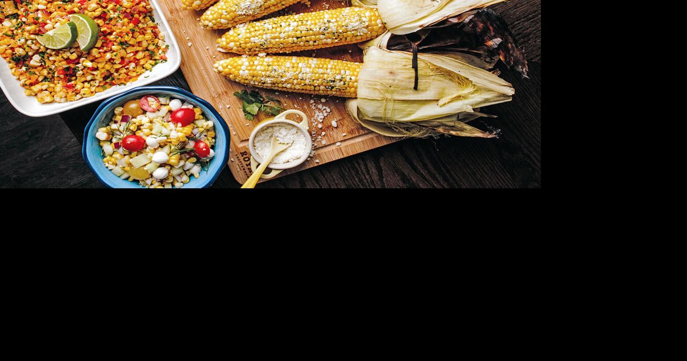 Cooking with corn: 3 recipes to try on and off the cob | Food & Drink ...