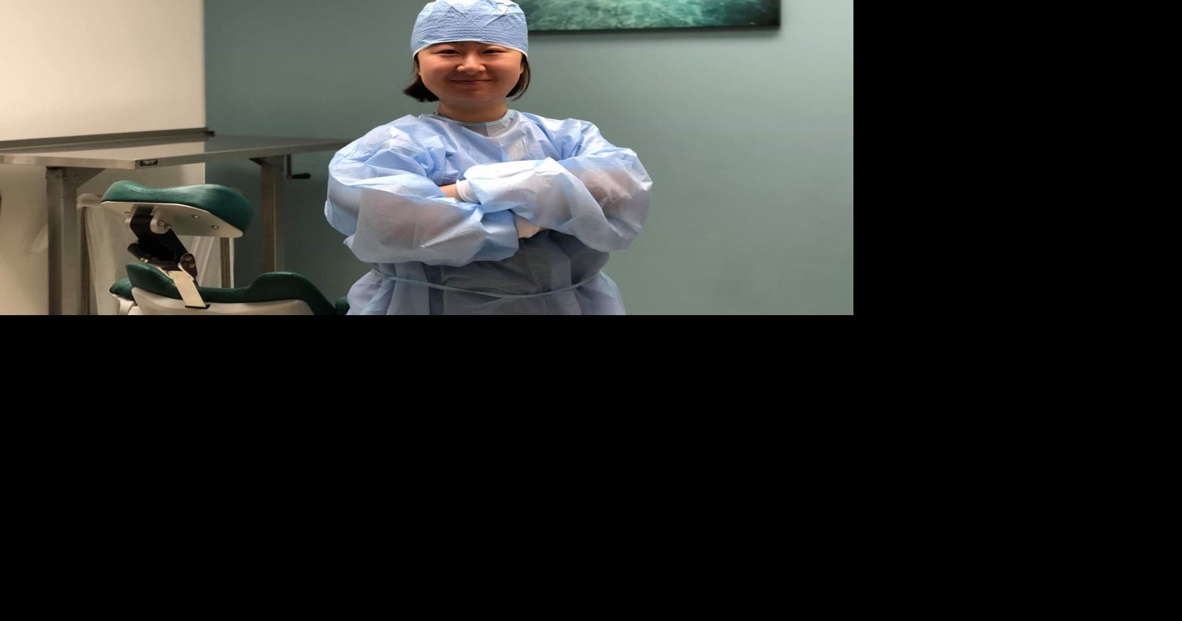 Napa dentist Lu Tian helps patients smile at CommuniCare+OLE | Business ...