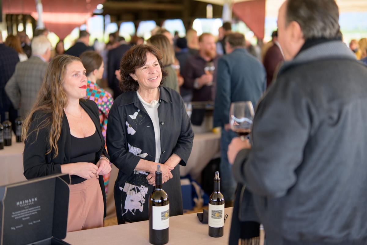 The Wine Press: News from Napa Valley