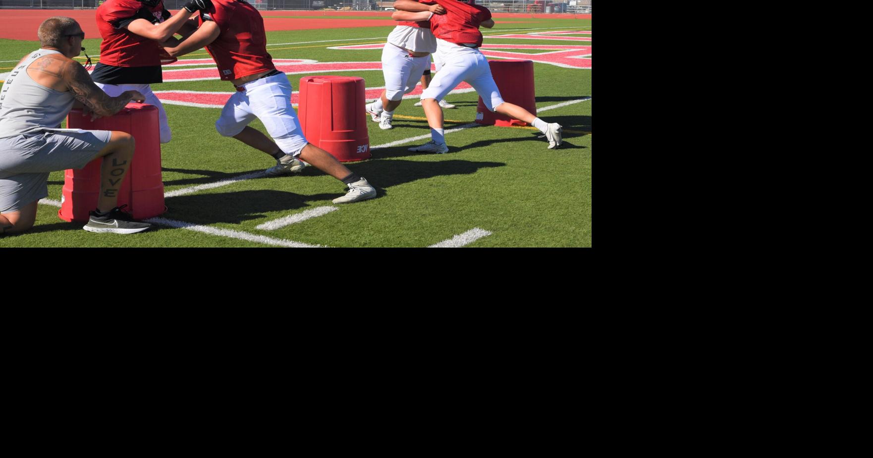 St. Helena Football Preview: Young Saints could have a tough season ahead