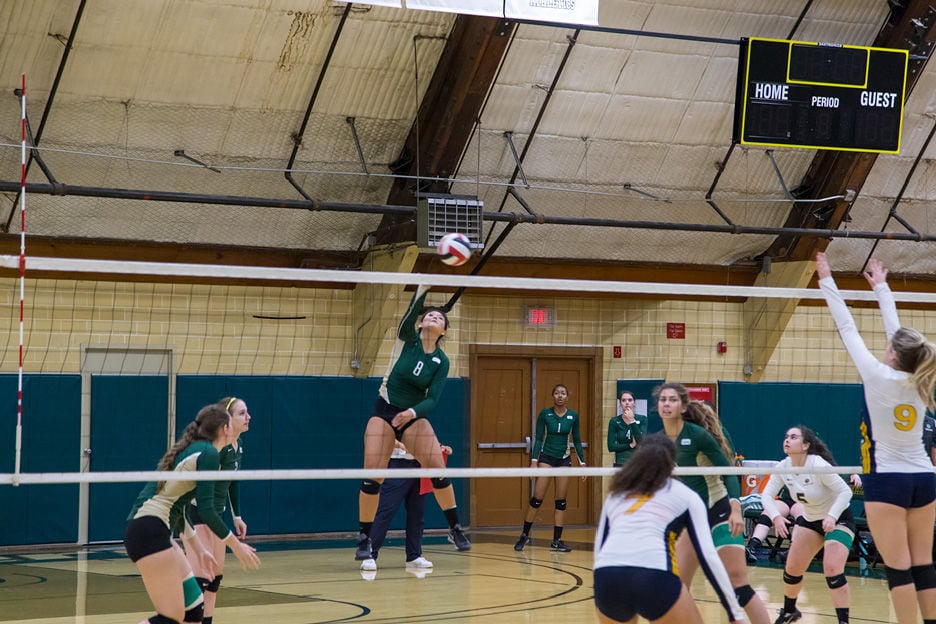 College Notebook: Loeffler leads Pacific Union College volleyball team in win