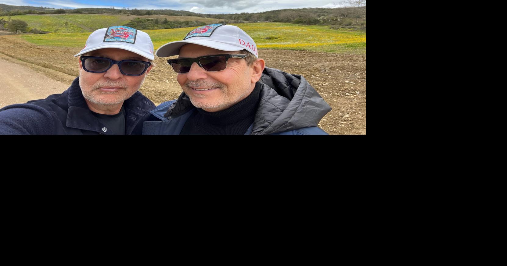 Daou brothers’ project from the heart - a vineyard in Tuscany | Wine ...