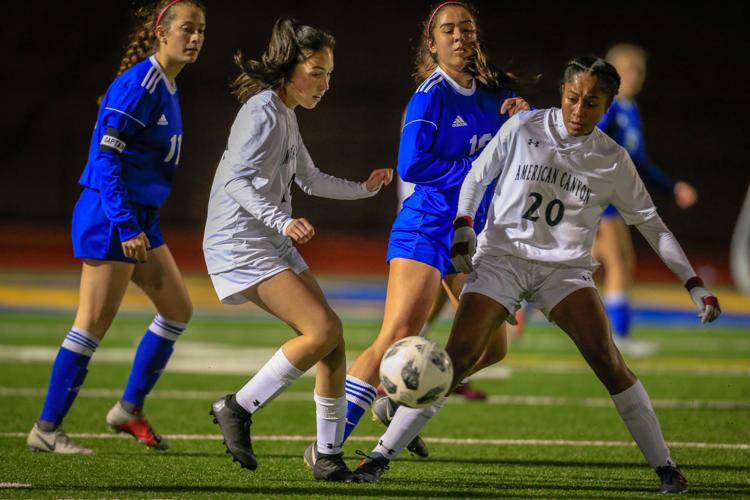 Winless American Canyon girls soccer team hopes to 'right the ship ...