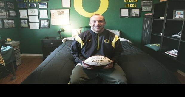 Napa’s Boyett has leadership role on Oregon defense